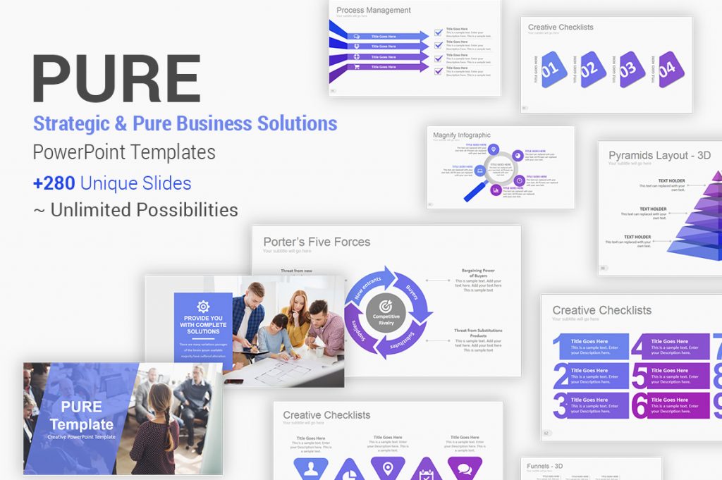 Medical and Healthcare PowerPoint Templates Bundle - YekPix