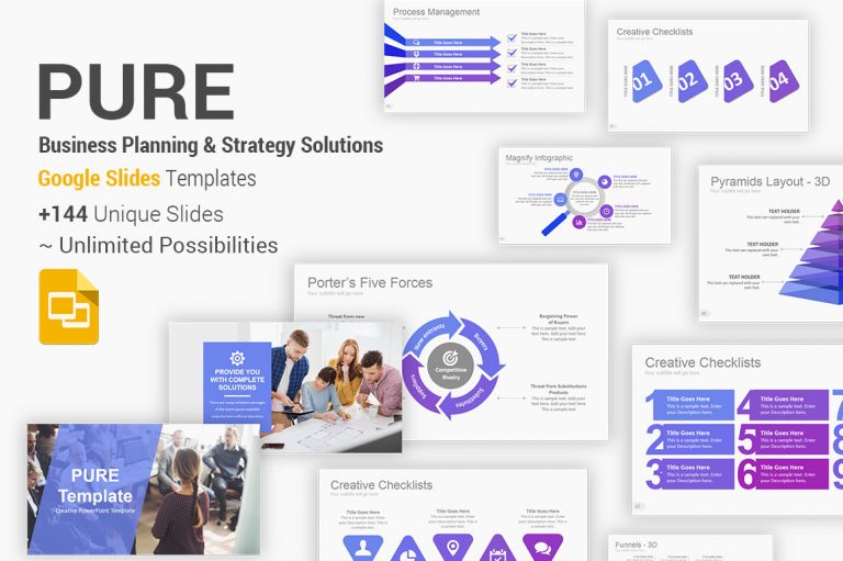 Best PowerPoint PPT Presentation Template - YekPix