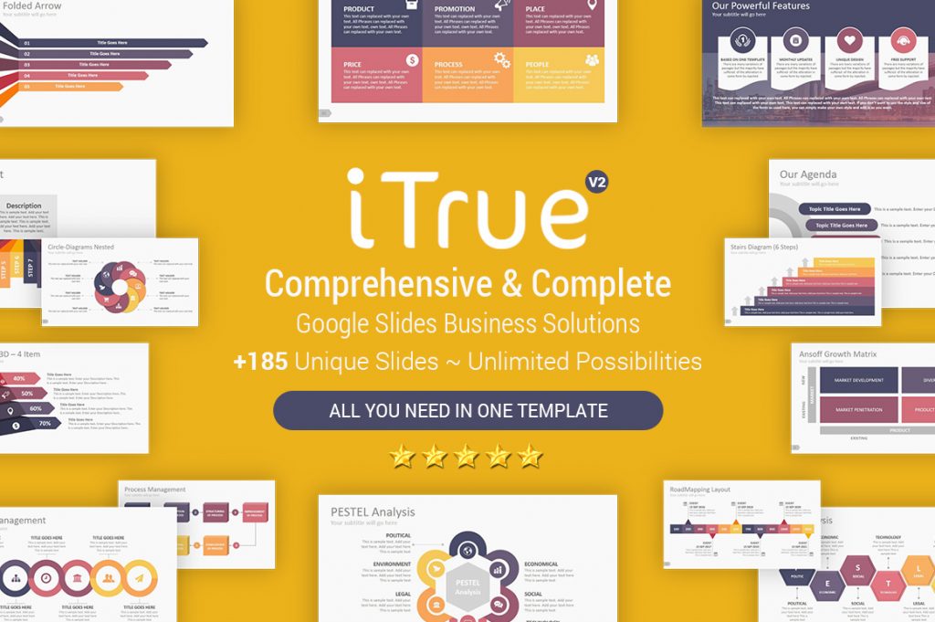 O2 Complete Business Solutions Top PowerPoint Templates Bundle - YekPix