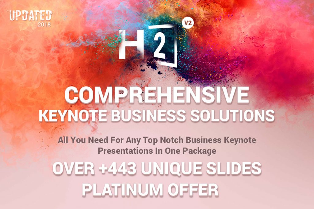 H2 Plus Comprehensive Business Solutions PowerPoint Templates Bundle ...